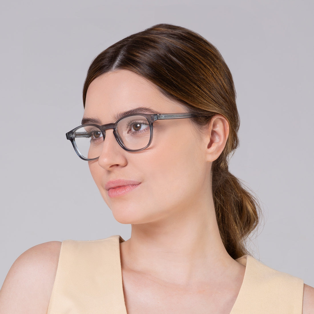 Armação toda de Acetato | Woodz Olli Tortoise