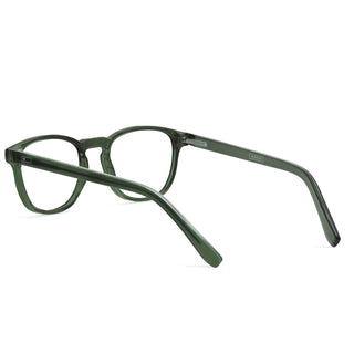 Armação toda de Acetato | Woodz Olli Green