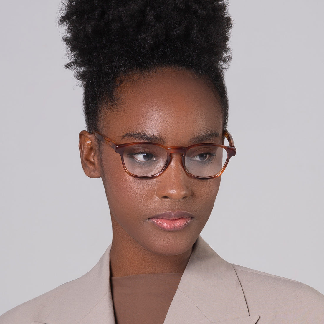 Armação toda de Acetato | Woodz Olli Green